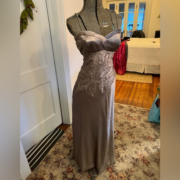 Niki Lavis | Dresses | Niki By Niki Lavish Gown | Poshmark